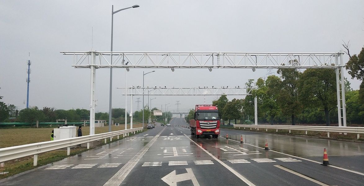 Quality WIM System & High Speed Weigh In Motion factory from China