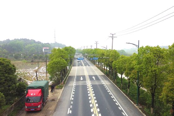 Max Speed 105km/H Dynamic Weighing WIM System Vehicle Overload Detection