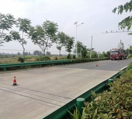 Group Axle Weighing Scale For Highway Management System & Truck Scales