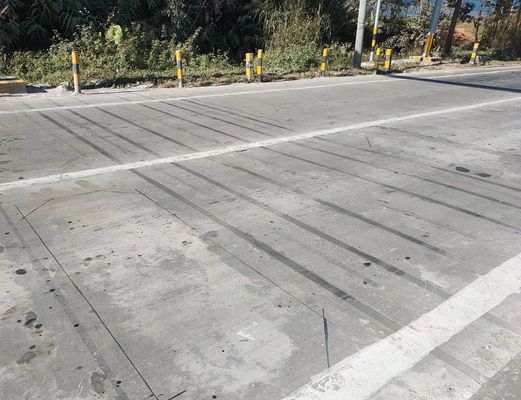 Non Stop 0.5-105km/H Weigh In Motion Truck Scales Dynamic Weighing System