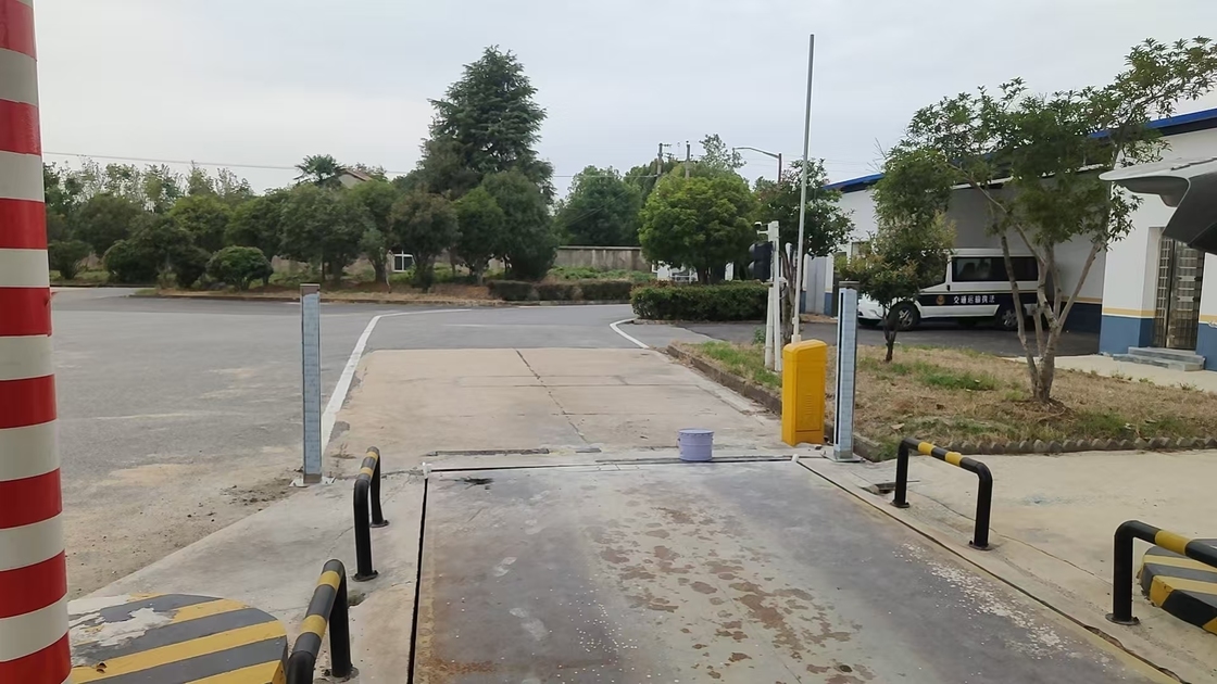 Vehicle Identification System with IP65 & 10m Detection Range