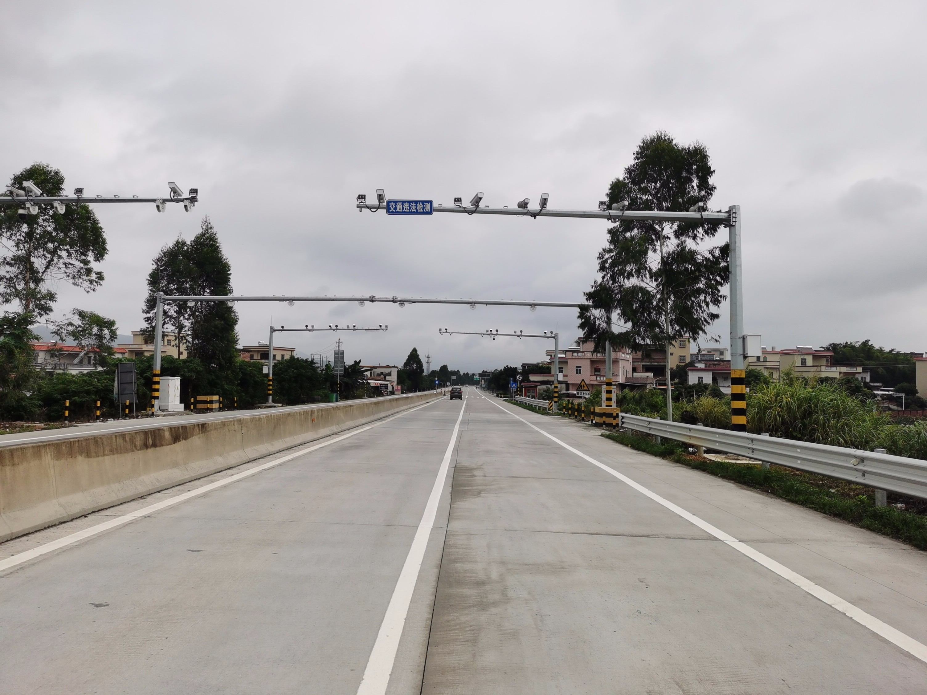 Piezoelectric Dynamic Weighing System 40T Maintenance Free Quartz