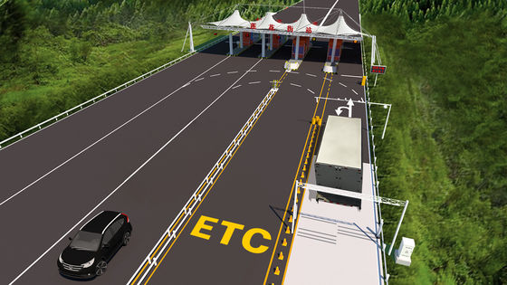 Quality WIM System & High Speed Weigh In Motion factory from China