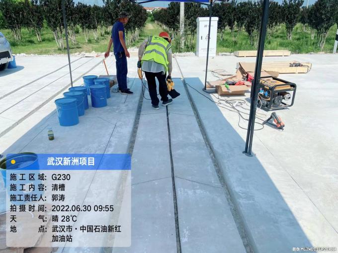 CE And ISO Certified High Speed WIM System Weigh In Motion Truck Scales